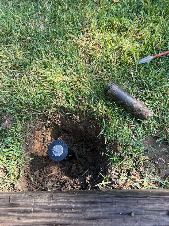 Sprinkler Repair | 940-247-3161